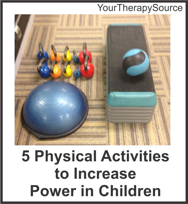 motor skill development Archives - Your Therapy Source