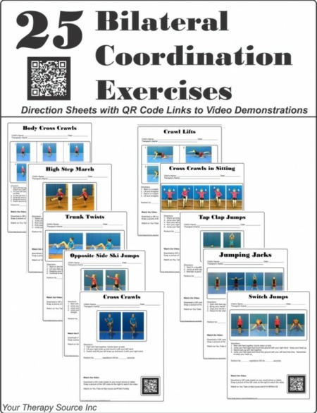The Ultimate Guide to Bilateral Coordination Skills - Your Therapy Source