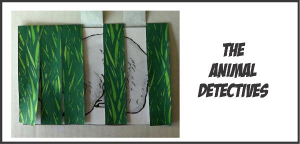 Animal Detectives - Your Therapy Source