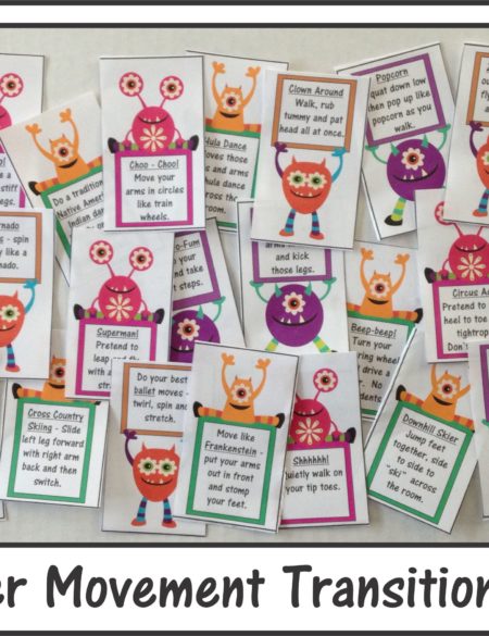 Trolls Pencil Challenges - Your Therapy Source