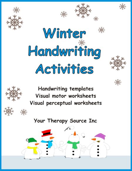 Handwriting Readiness - Making Capital Letters with Lines and Curves ...