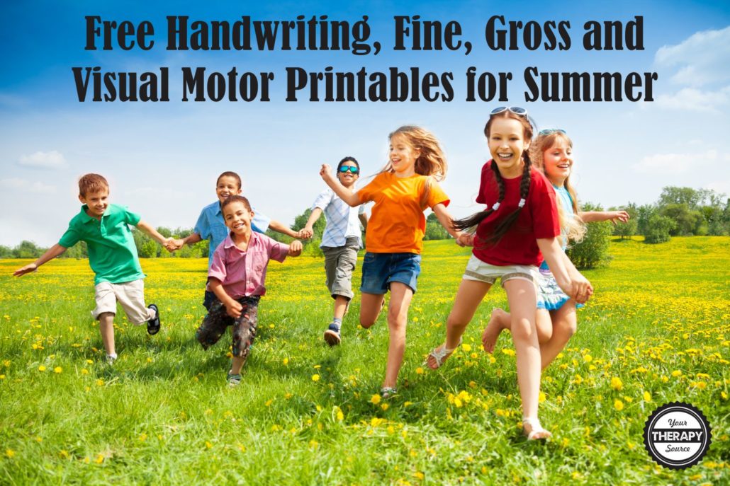 visual perceptual activities Archives - Page 2 of 4 - Your Therapy Source