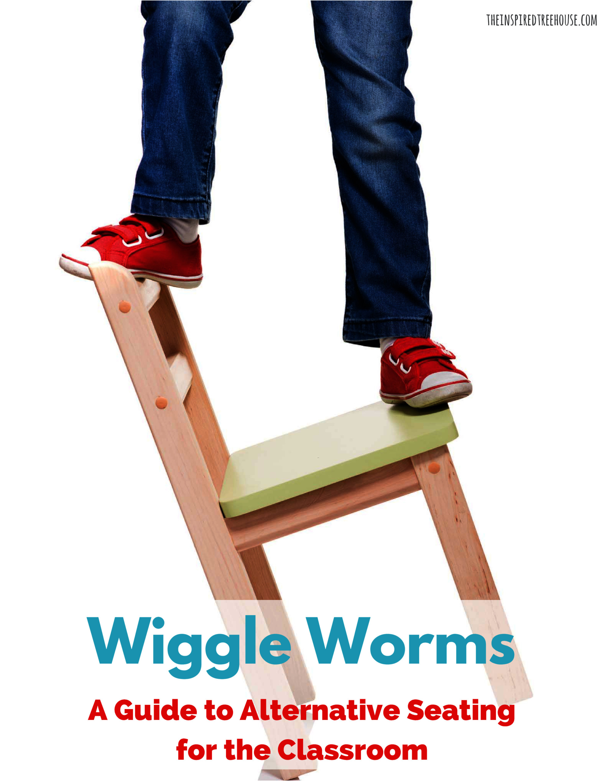 Wiggle Worms: A Guide to Alternative Seating for the Classroom - Your ...