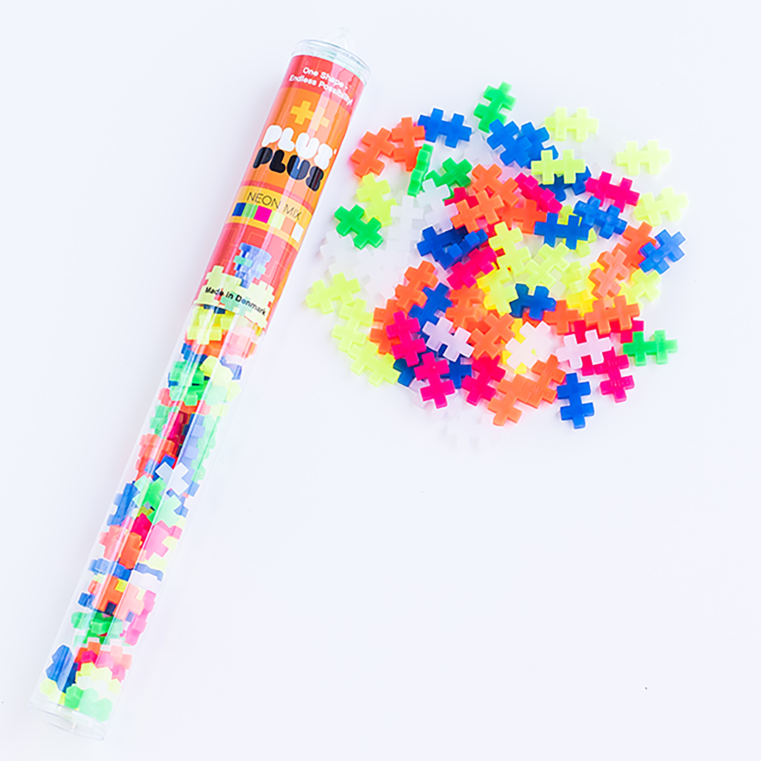 Plus-Plus® - One Simple Shape with Endless Possibility - Your Therapy ...