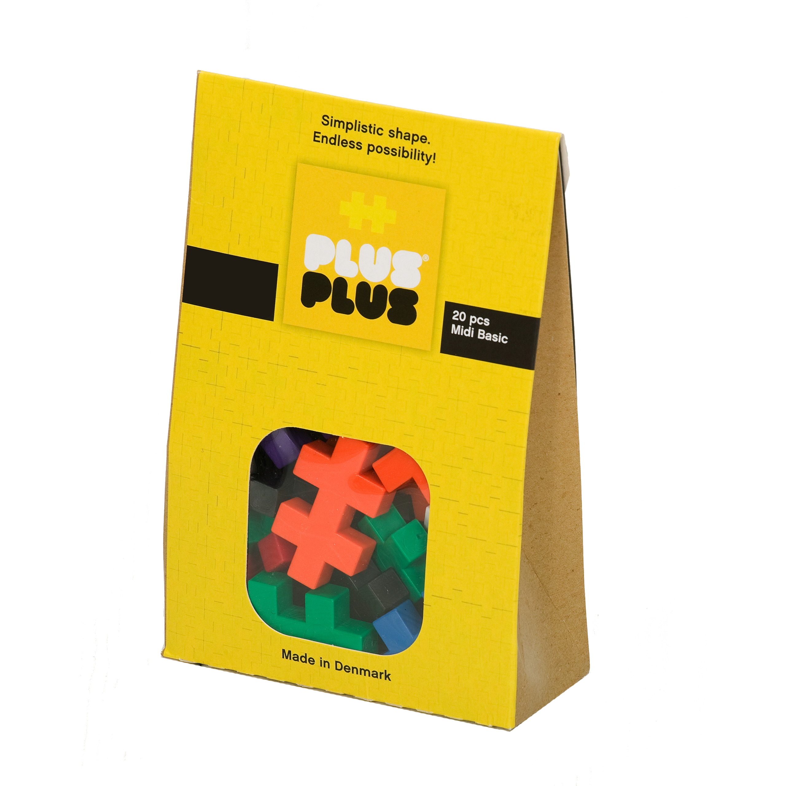 Plus-Plus® - One Simple Shape with Endless Possibility - Your Therapy Source