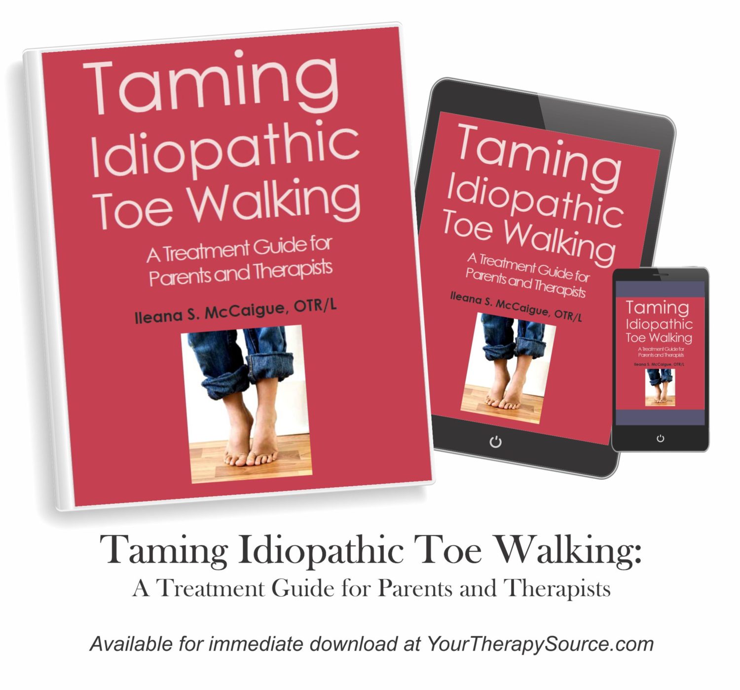 Toe Walking and Severe Autism Spectrum Disorder - Your Therapy Source
