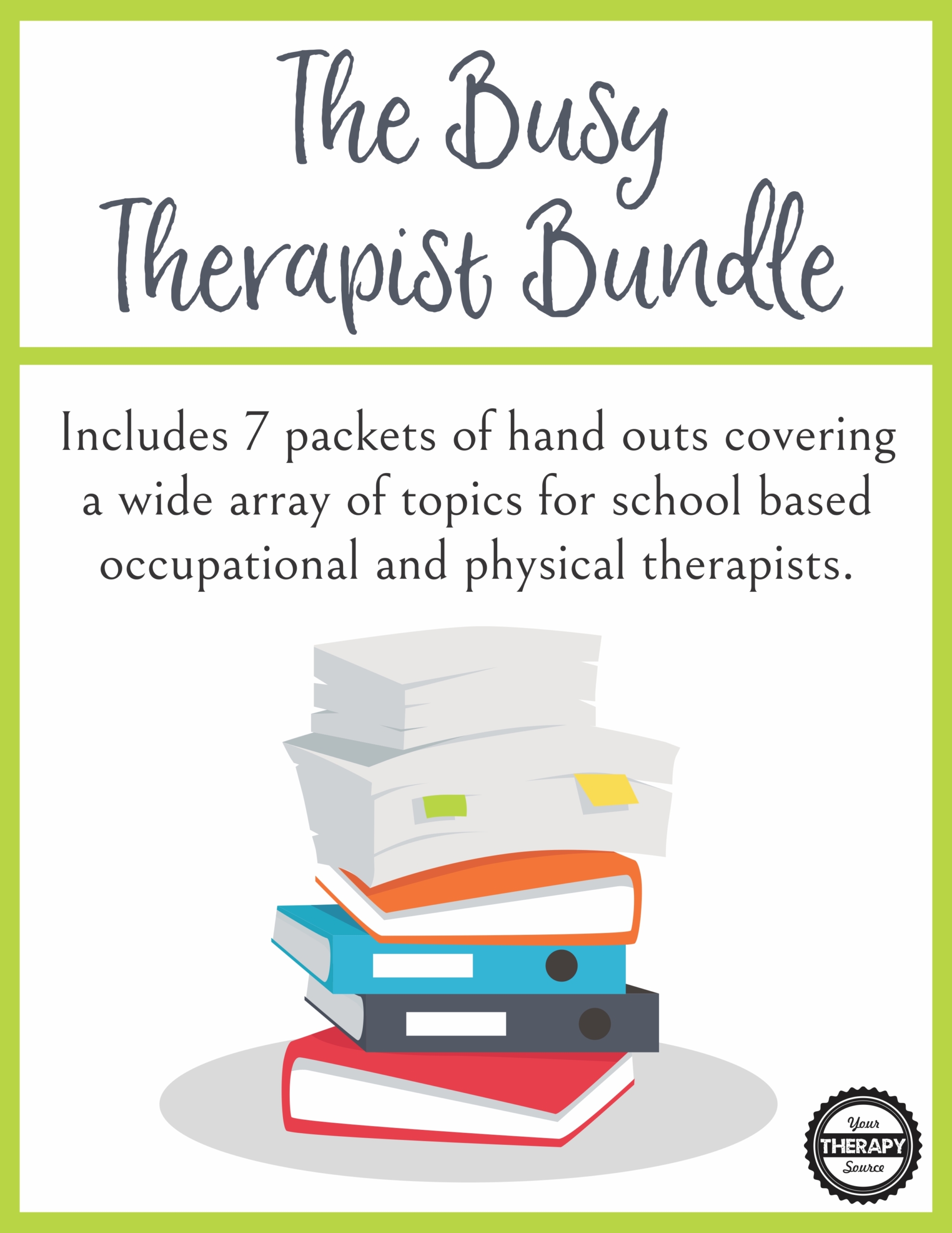 How To Be a Successful Pediatric Therapist Coach - Your Therapy Source