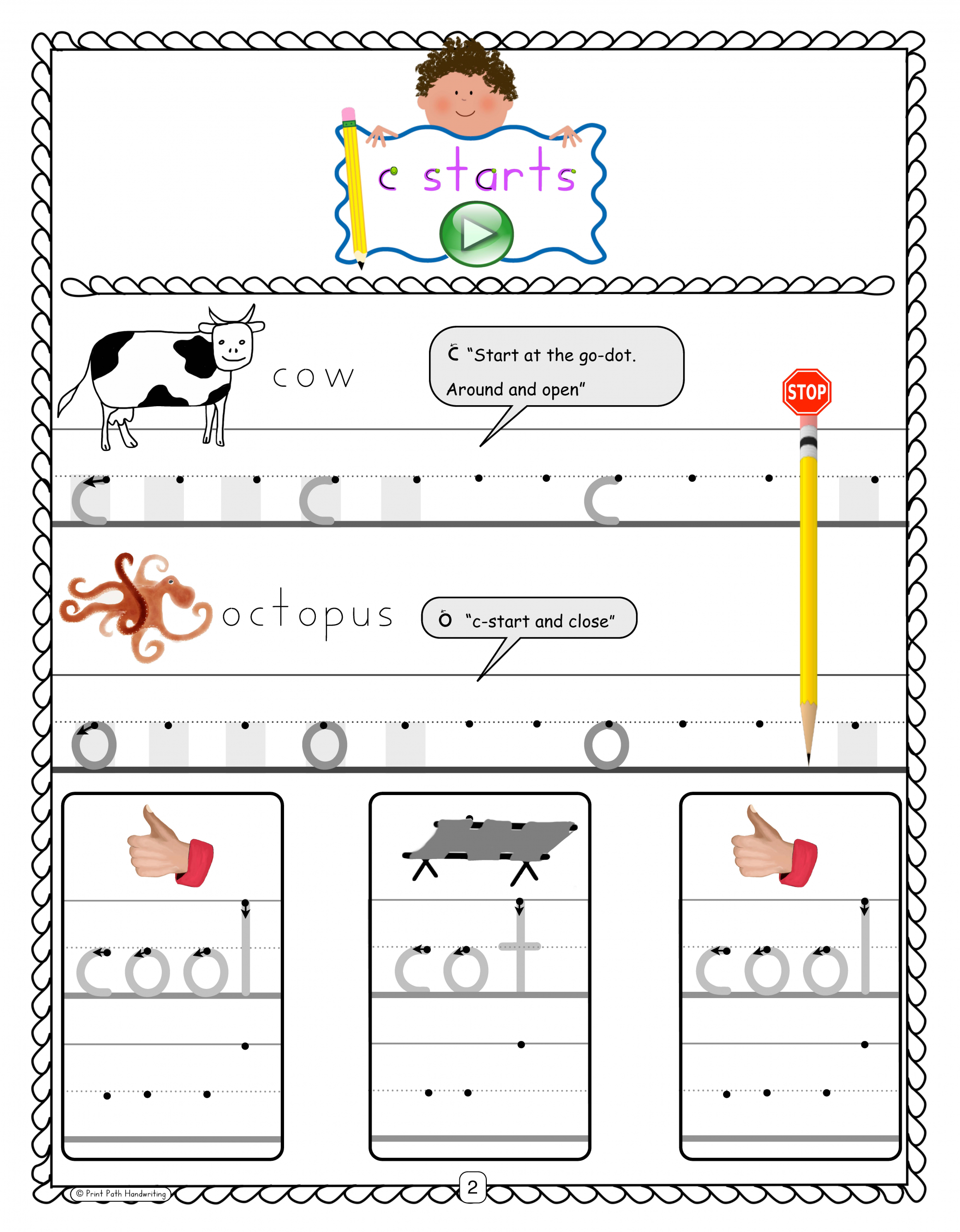 Lowercase at Last Books 2 and 3 Lowercase Intervention Bundle HWT Style ...