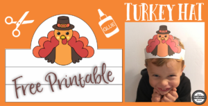 Thanksgiving Printables - Your Therapy Source