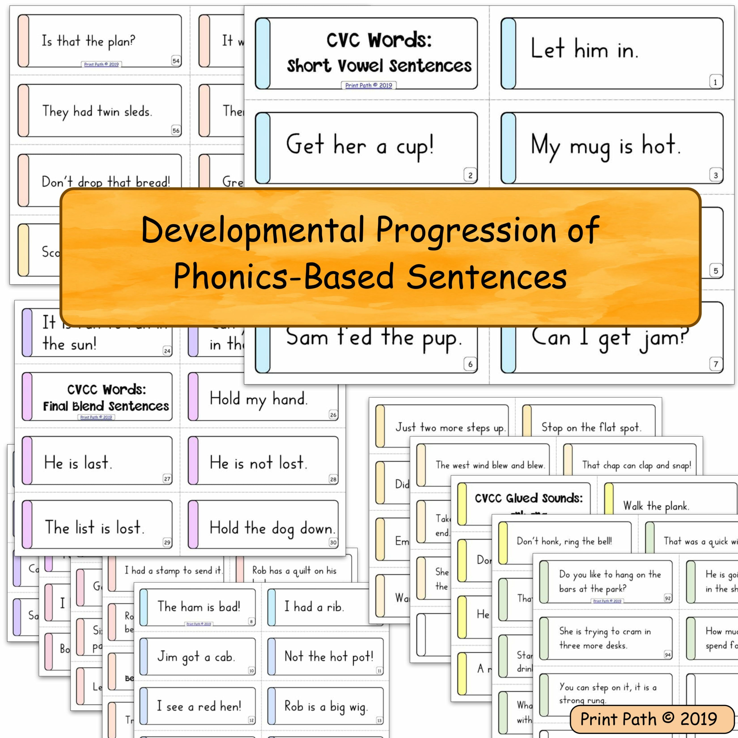 Handwriting Interventions: Blocked & Random Therapy Tools for ...