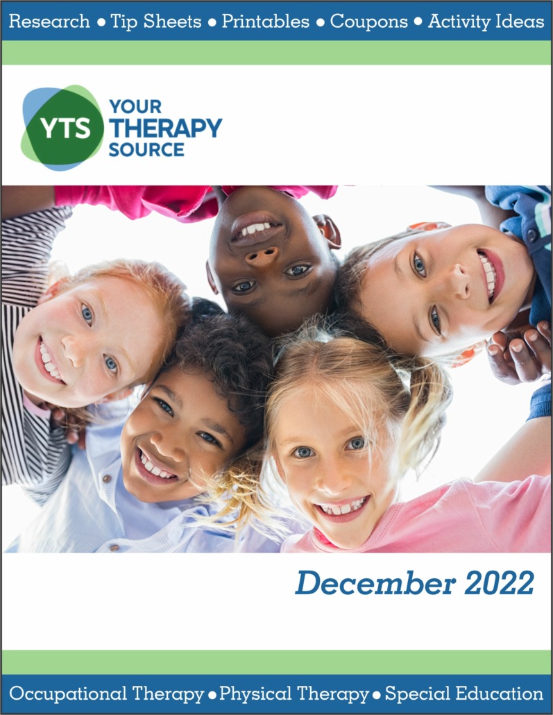 Sample Issue 2023 - Your Therapy Source