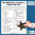 Sensory Fidgets: Do They Work? - Your Therapy Source