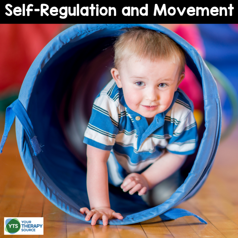 Self Regulation and Movement: How Physical Activity Supports ...