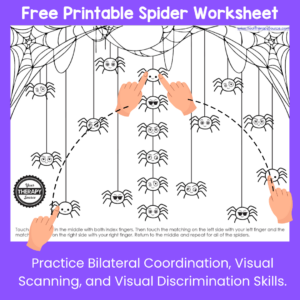 Fine Motor Activities - Free Stuff - Your Therapy Source