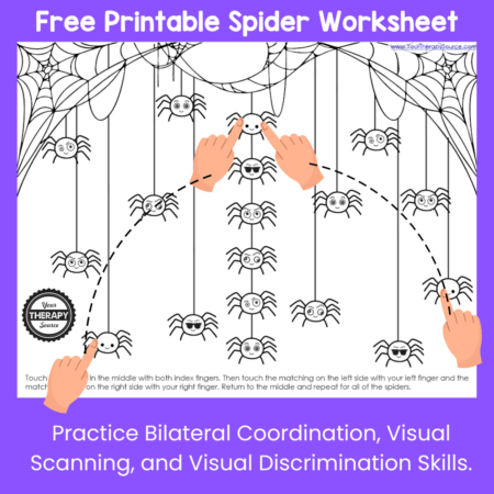 Fine Motor Activities - Free Stuff - Your Therapy Source