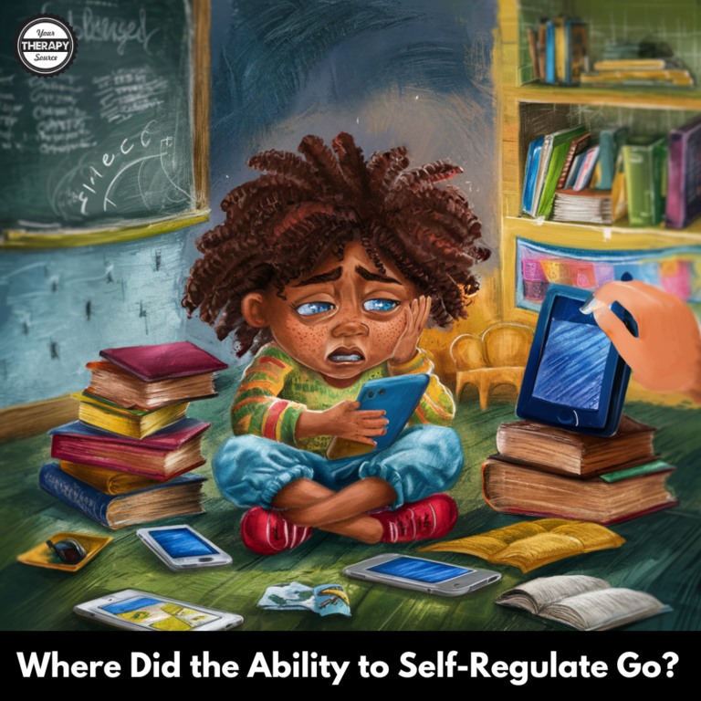 Where Did the Ability to Self-Regulate Go? - How You Can Help Bring It ...