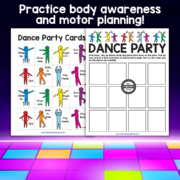 Gross Motor Skills - Free Activities and Printables - Your Therapy Source