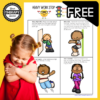 Heavy Work Activities - Free Printable - Your Therapy Source