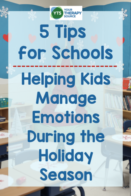 Helping Kids Manage Emotions During the Holiday Season: 5 Tips for ...