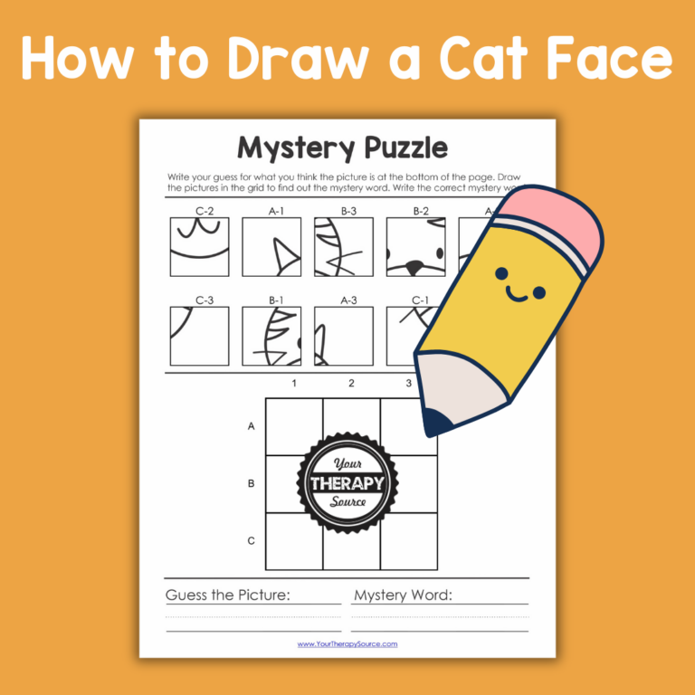 Visual Perception Activities - Free Printables - Your Therapy Source