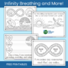Infinity Breathing Free Printable - Your Therapy Source