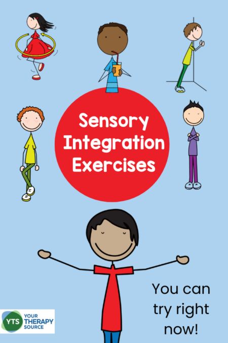 10 Sensory Integration Exercises You Can Try Right Now - Your Therapy ...