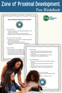 The Zone of Proximal Development: Unlocking Growth Through Supportive ...