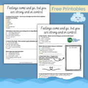 Free Occupational Therapy Worksheets and PT Resources - Your Therapy Source