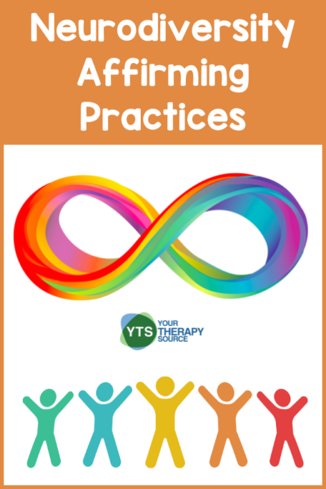Neurodiversity Affirming Practices - Your Therapy Source