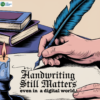 Why Handwriting Still Matters in a Digital World - Your Therapy Source