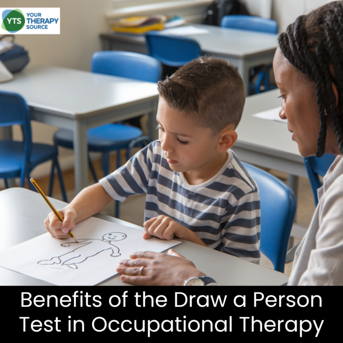 Benefits of the Draw a Person Test in Occupational Therapy - Your ...