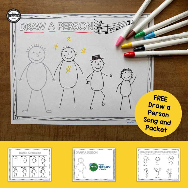Fine Motor Activities - Free Stuff - Your Therapy Source