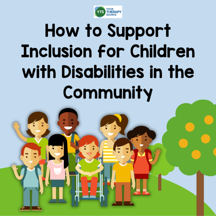 How to Support Inclusion for Children with Disabilities in the ...