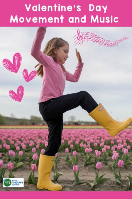 Valentine's Brain Break - Free PDF for Movement and Music - Your ...