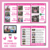 Valentine's Brain Break - Free PDF for Movement and Music - Your ...