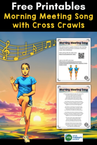 Morning Meeting Song for the Classroom - Your Therapy Source