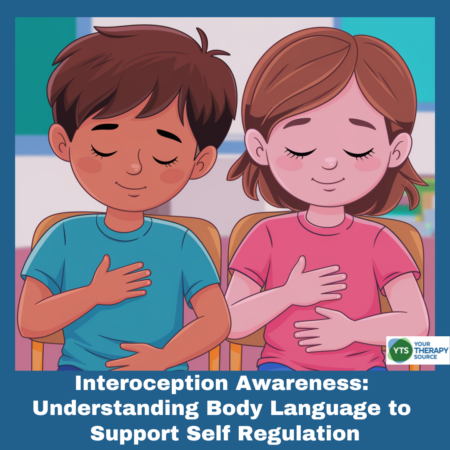 Interoception Awareness: Understanding Body Language to Support Self ...