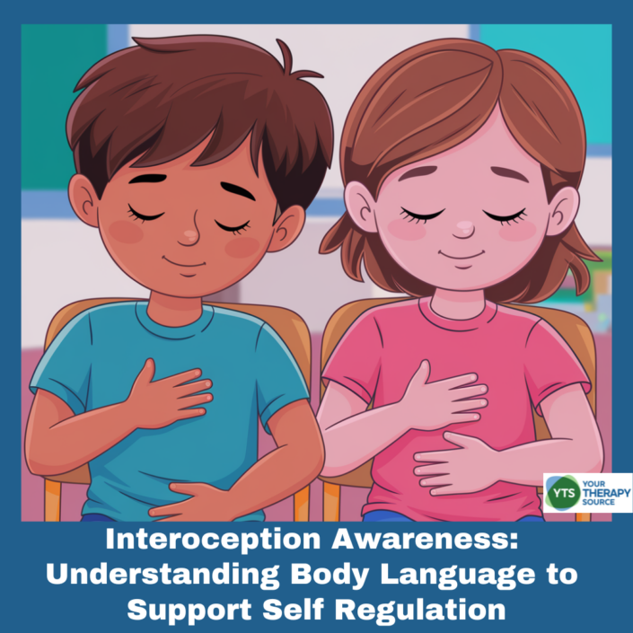 Interoception Awareness: Understanding Body Language to Support Self ...