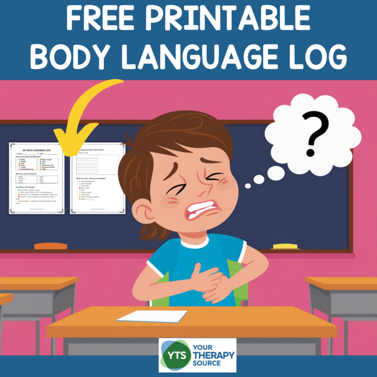 Interoception Awareness: Understanding Body Language to Support Self ...