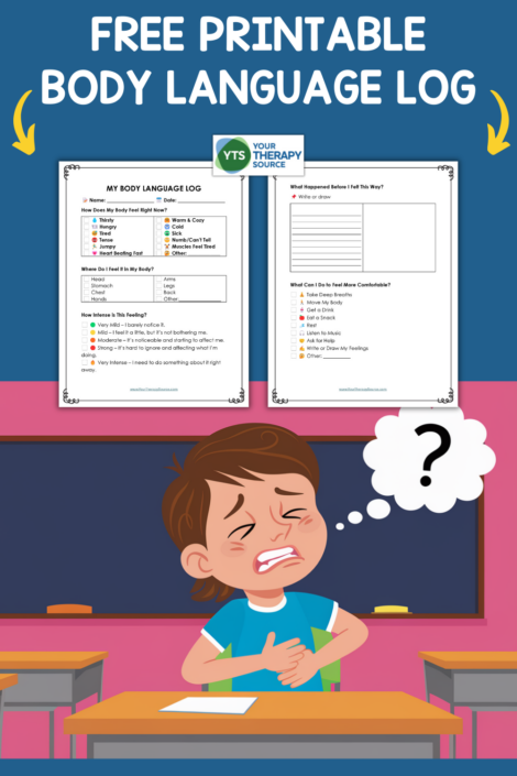 Interoception Awareness: Understanding Body Language to Support Self ...