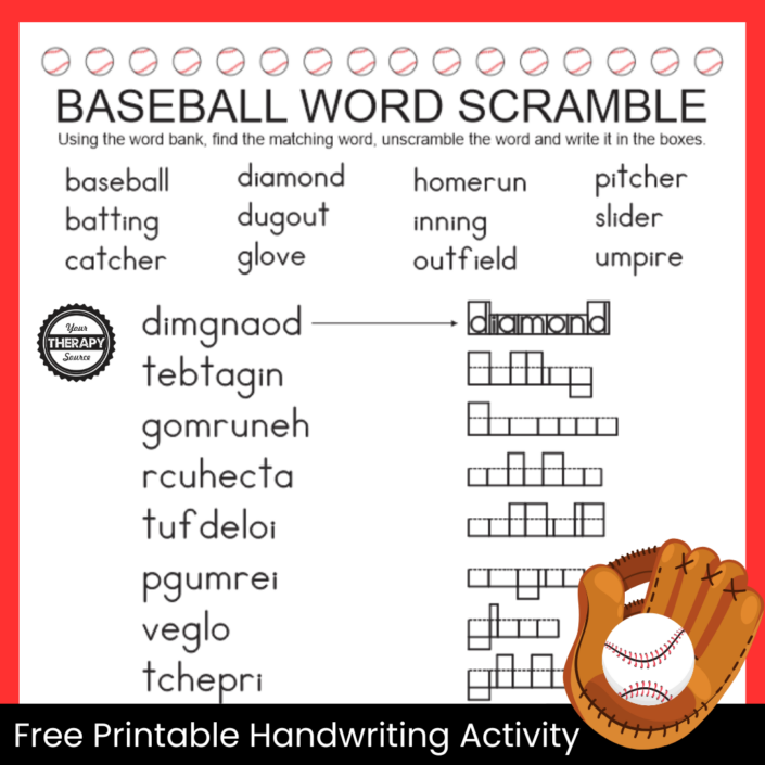 Free Printable Spring Activities for Preschoolers and Older - Your ...