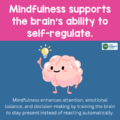 Mindfulness and Self Regulation - Your Therapy Source