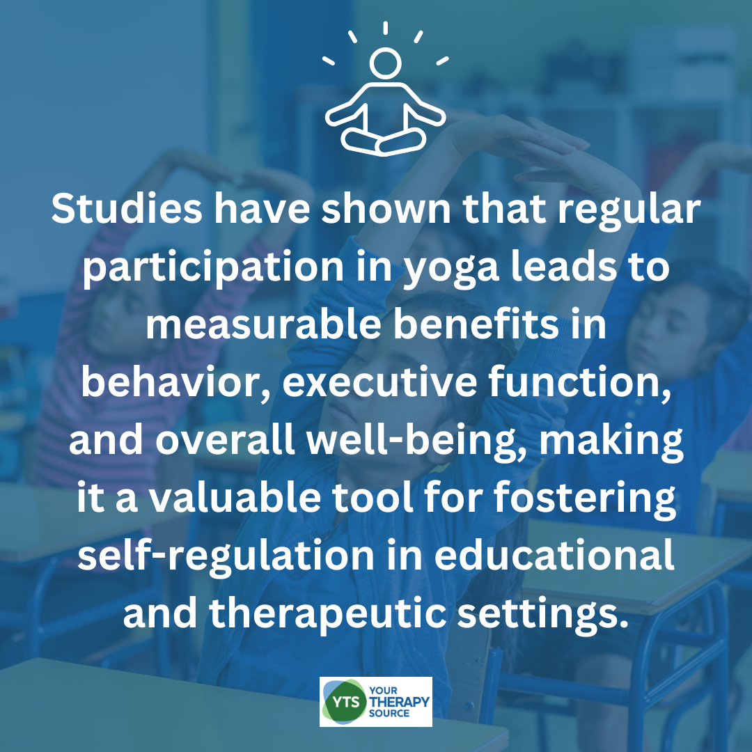 Yoga and Self Regulation - Your Therapy Source