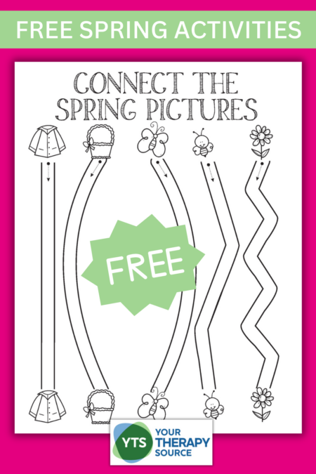 Free Printable Spring Activities for Preschoolers and Older - Your ...