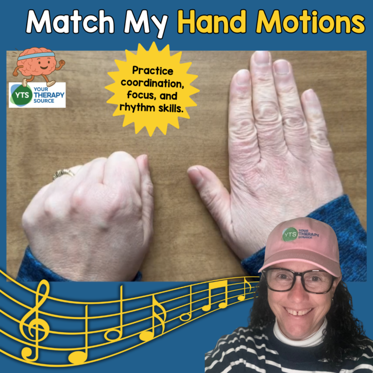 bilateral coordination Archives - Your Therapy Source