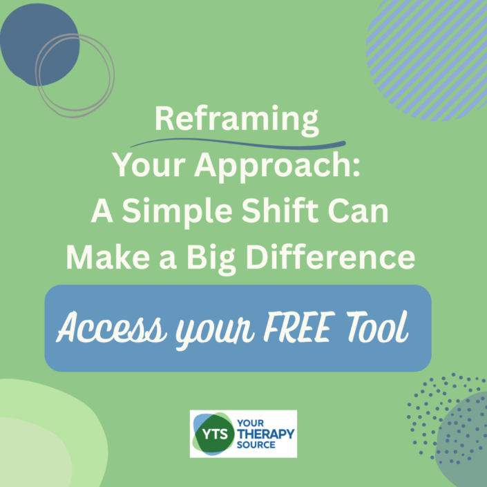 Reframe Your Approach: A Simple Shift That Can Make a Big Difference ...