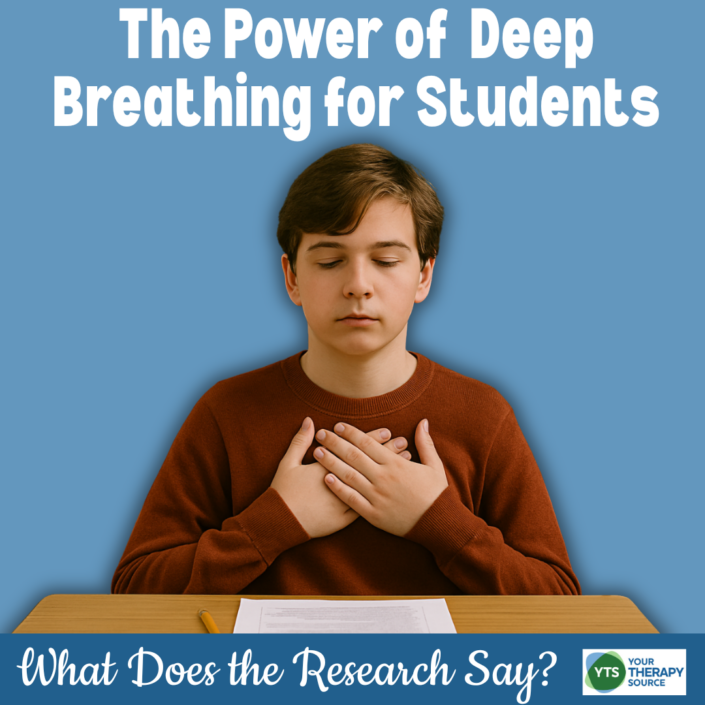 The Power of Deep Breathing for Students - Your Therapy Source