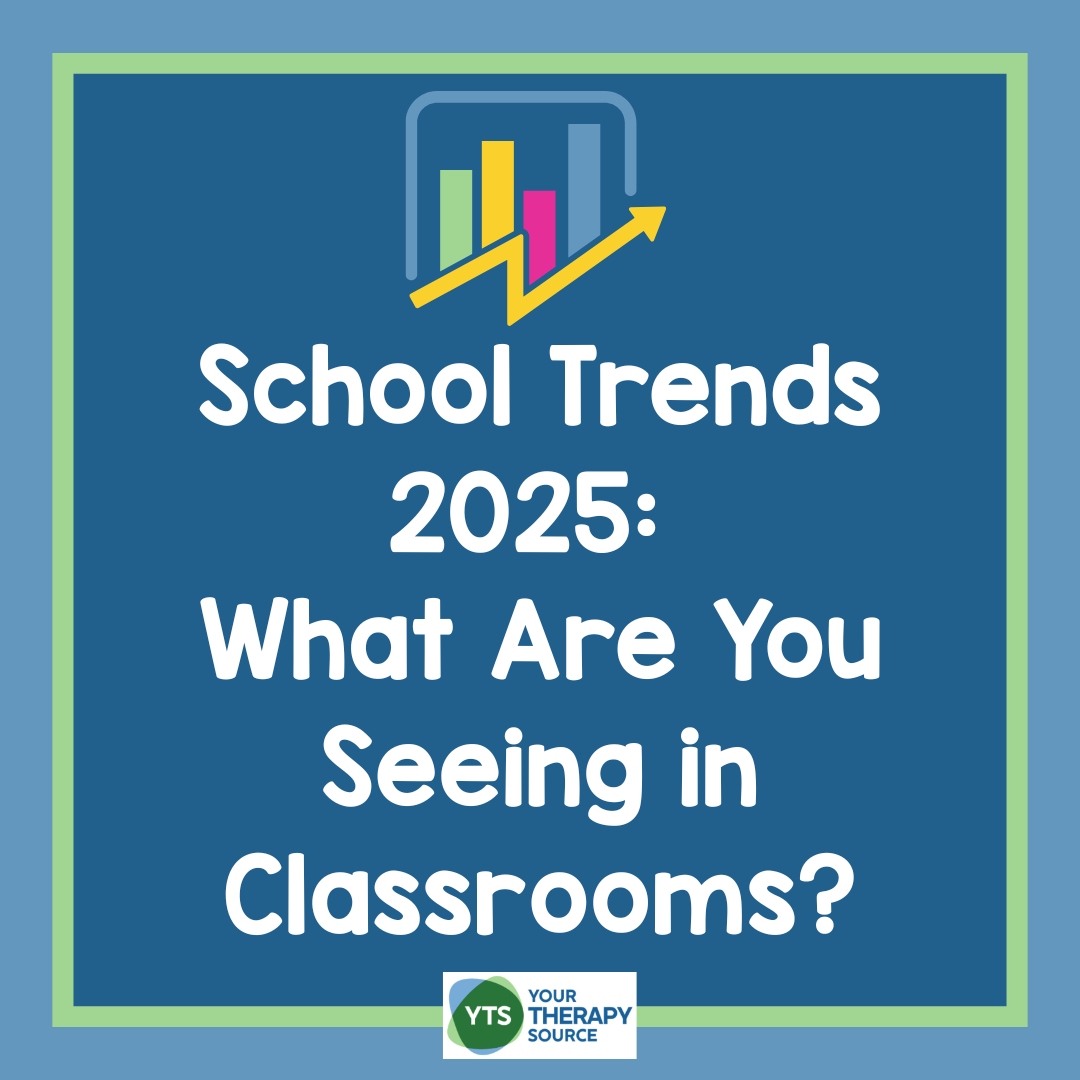 School Trends 2024-2025 School Year Survey - Your Therapy Source