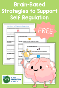 Brain Based Self Regulation Strategies for Kids and Adults - Your ...