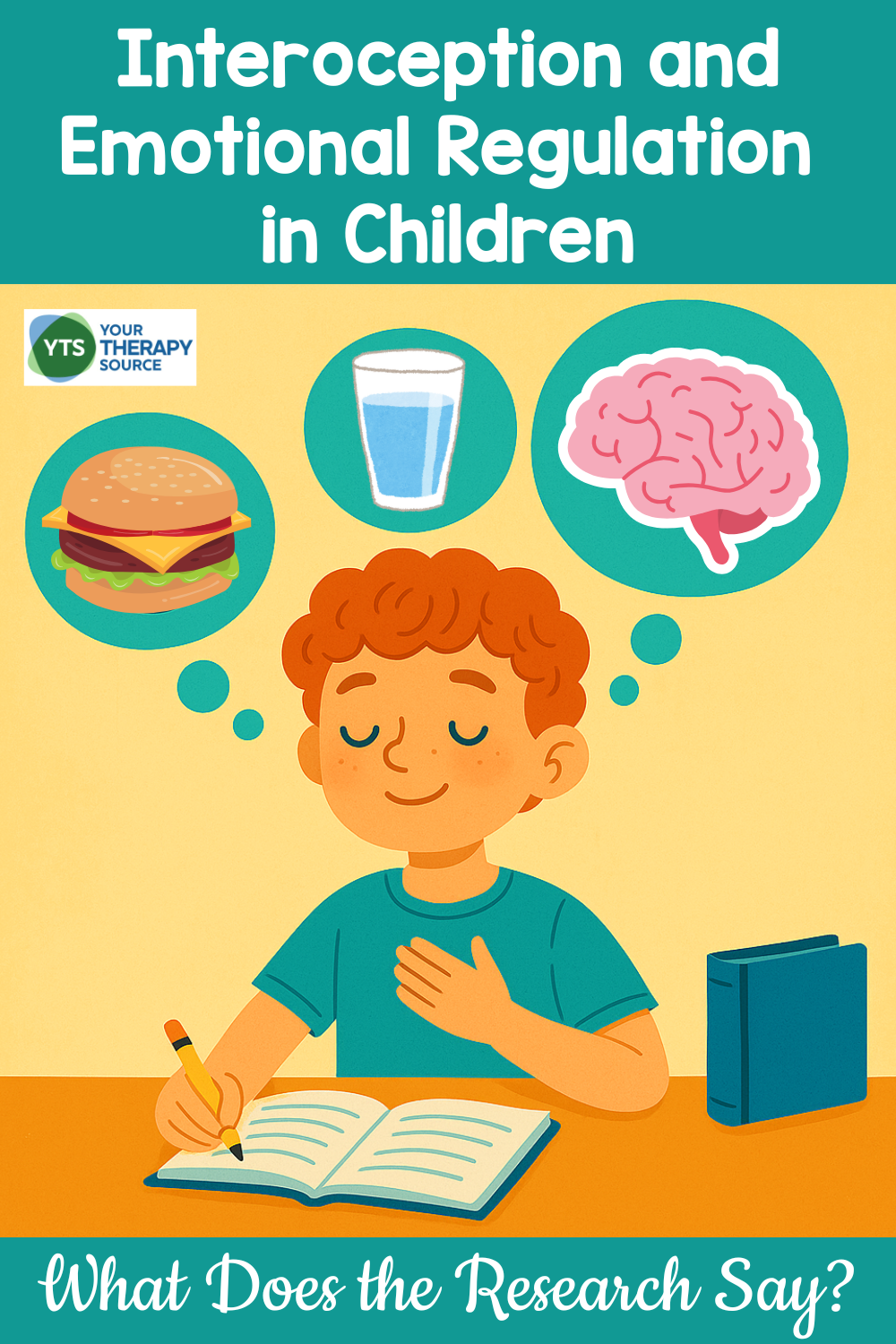 Interoception and Emotional Regulation in Children - Your Therapy Source